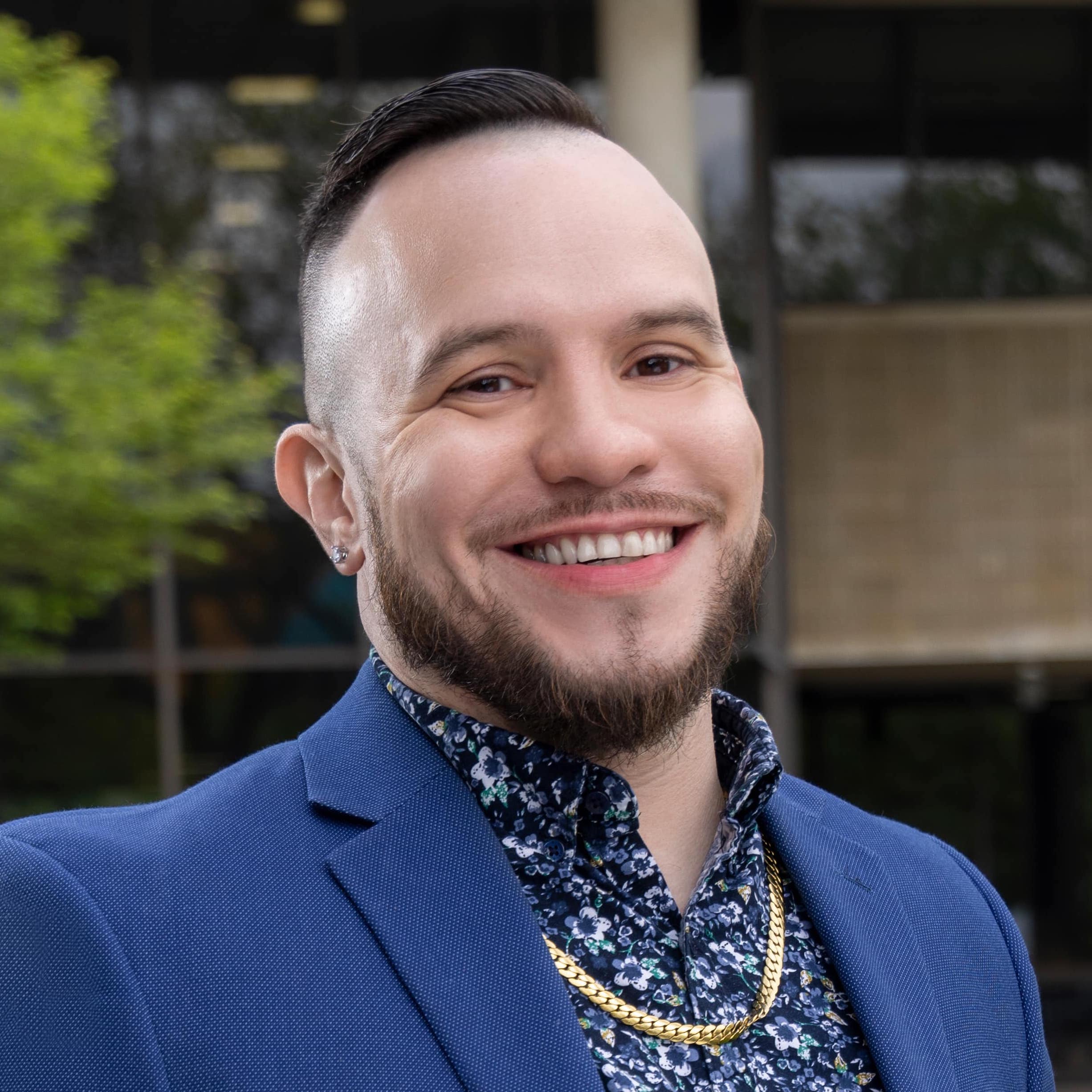 Gary Santos Mendoza - ACPA Foundation