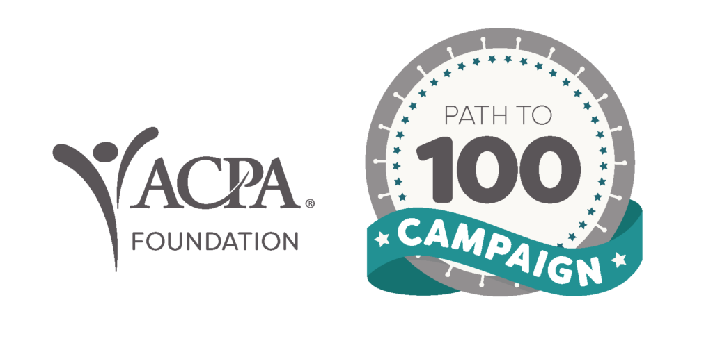 Path to 100 Campaign - ACPA Foundation