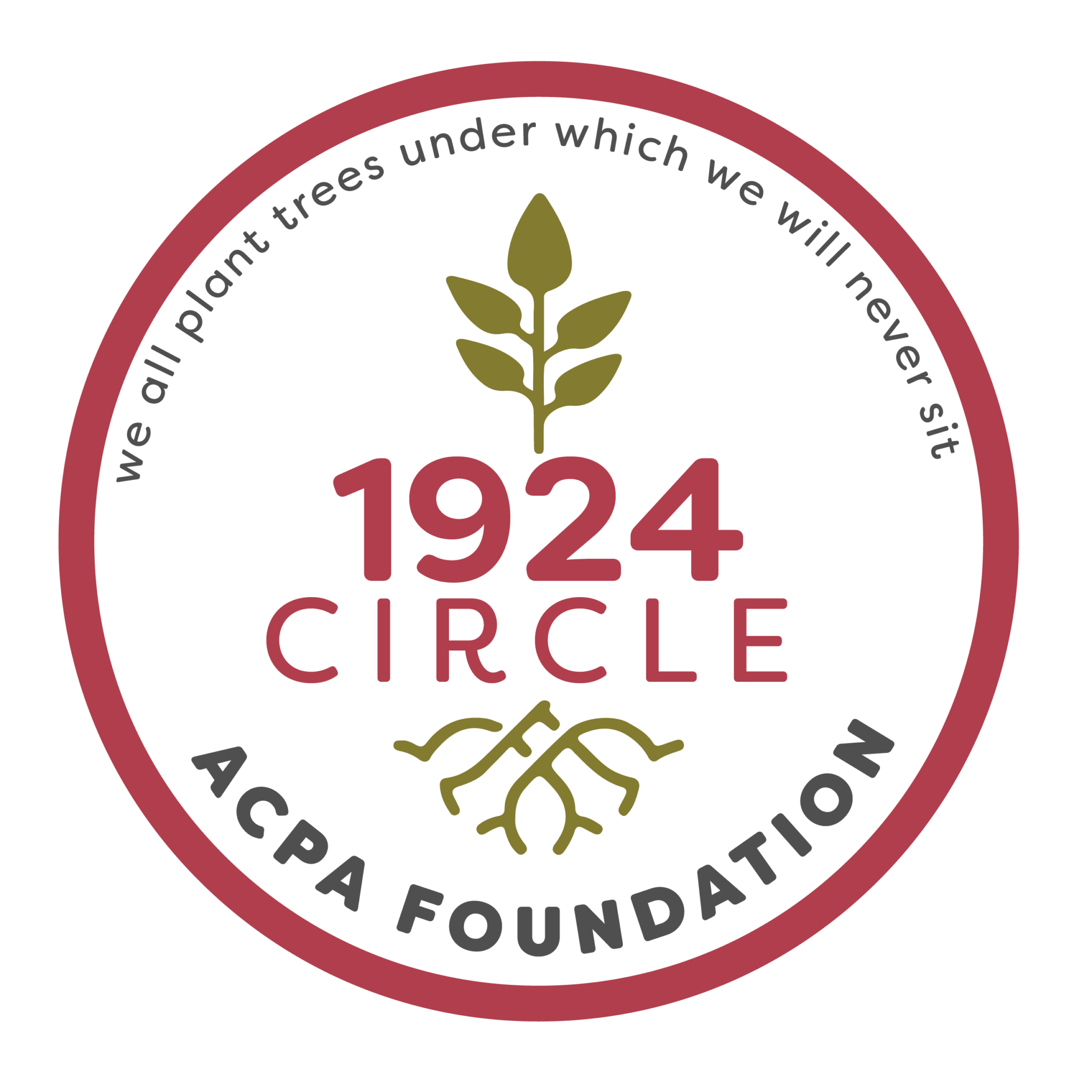 1924 Circle - ACPA Foundation