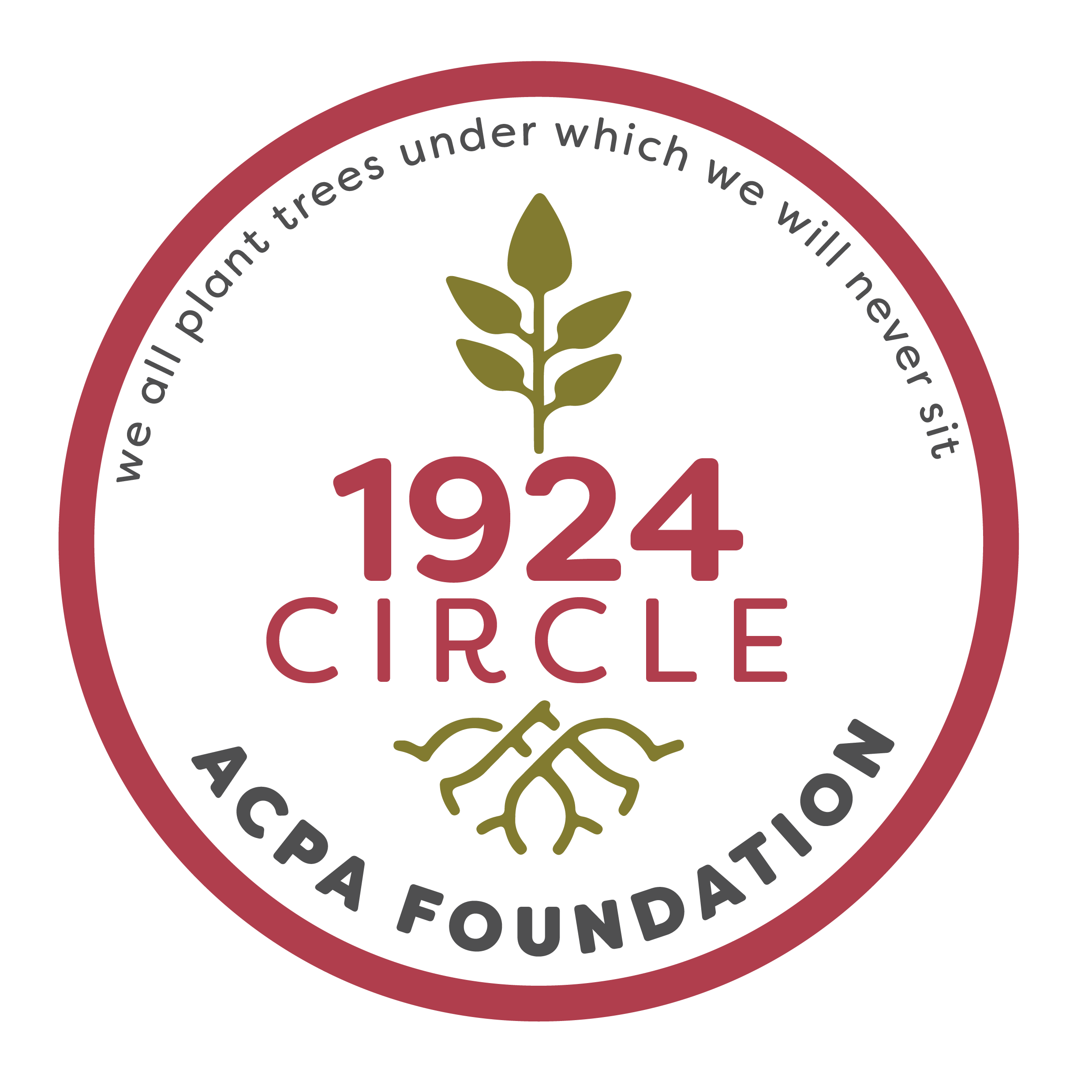 1924 Circle - ACPA Foundation